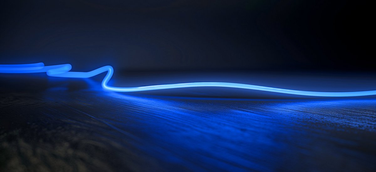 Homogeneous light scattering of a TPE light tube - customer reference ...