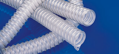 Master PUR-Food Hoses from Masterflex Pass Stringent New Food-Grade Tests