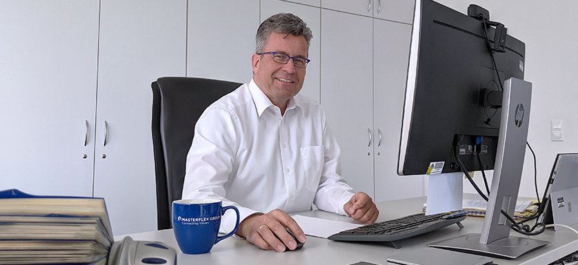 Masterflex: Startups als Motor der Region